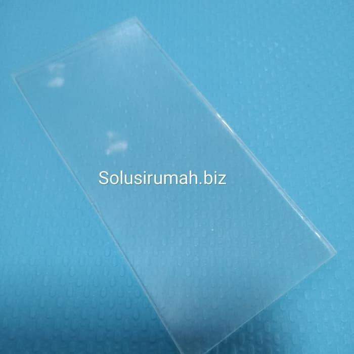 KACA LAS BENING 3MM KACA SAJA U/ TOPENG LAS KACAMATA 49*107mm | Lazada ...