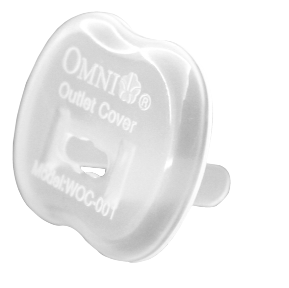 Omni Electric Socket Outlet Cover with Keys WOC-001 (Babyproof) - 2 ...