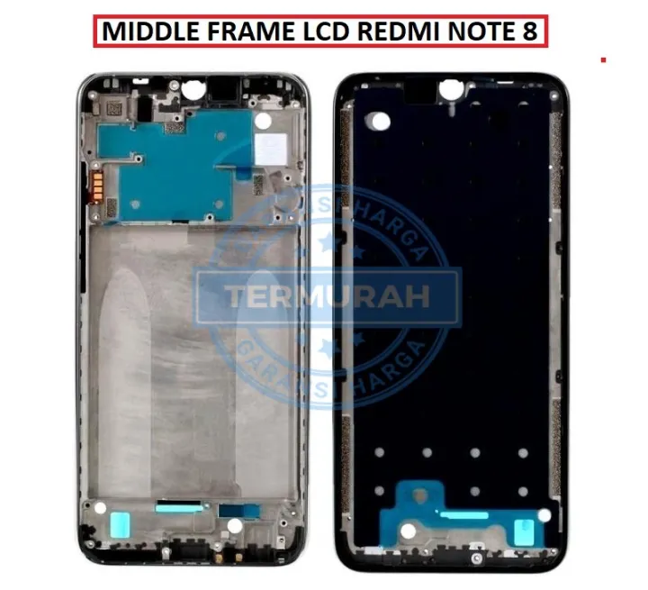 FRAME LCD REDMI NOTE 8 / TULANG TENGAH | Lazada Indonesia