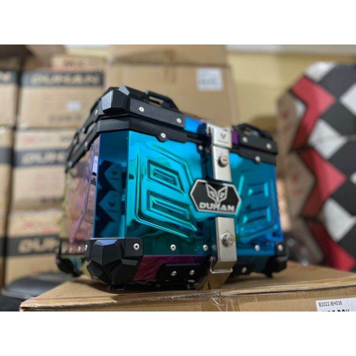 Duhan Alloy Topbox And Plastic | Lazada PH