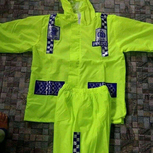 jas hujan polisi anti tembus air | Lazada Indonesia