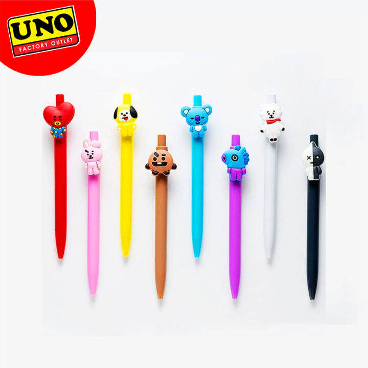 UNO RETRACTABLE PEN | Lazada PH