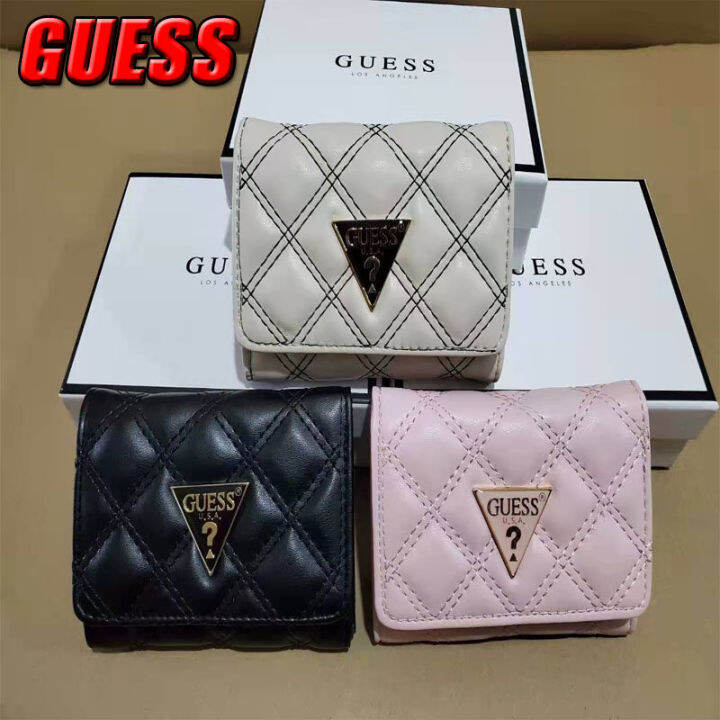 Guess กระเป๋าสตางค์, กระเป๋าguessของแท้, Guess กระเป๋าตังค์ ผญ, กระเป๋า ...