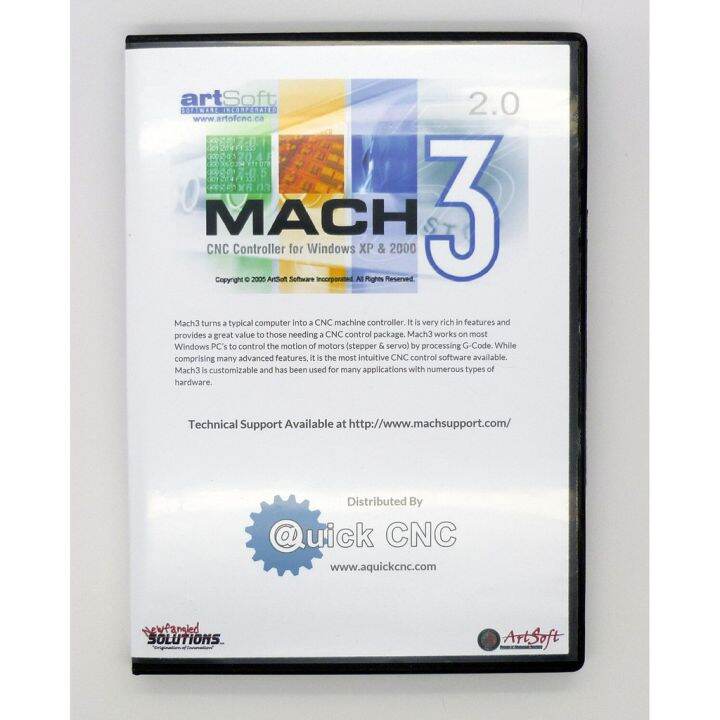 ทักแชท!! Mach3 Artsoft CNC Control | Lazada.co.th