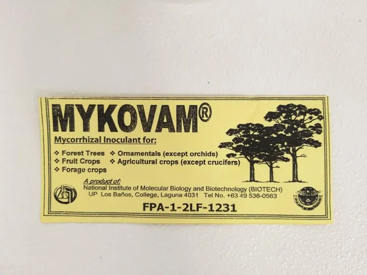 Mykovam Biofertilizer Organic | Lazada PH
