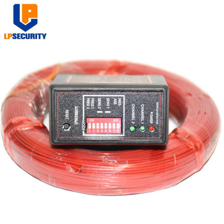 Traffic Inductive Loop Vehicle Detector Signal Control W50m Induction Coil Wire Lazada Ph