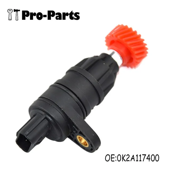 New 0K2A117400 Odometer Speed Sensor For Kia Rio Spectra Speedometer 22 ...