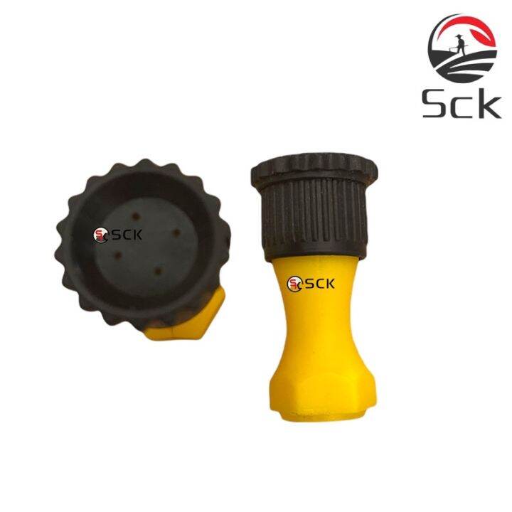 4 Holes Plastic Nozzle Manual/pam tangan nozzle 11 mm | Lazada