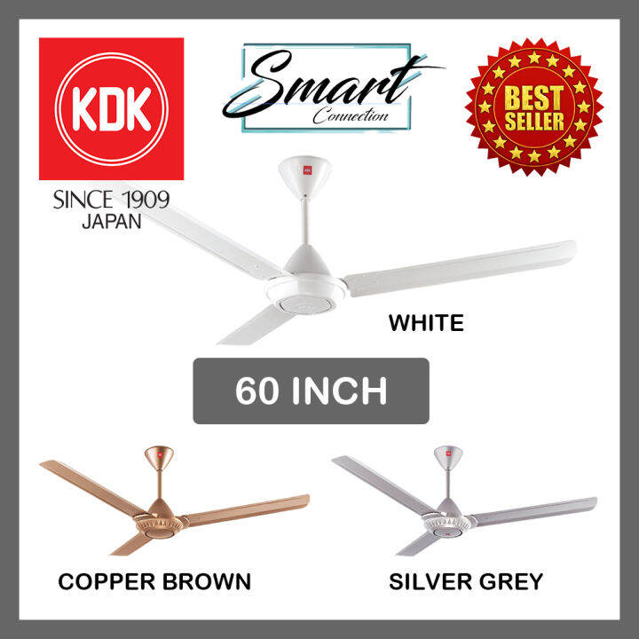 KDK Celling Fans K15V0/K15W0 | Lazada