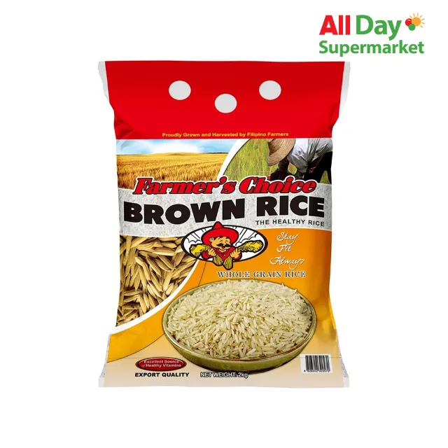 Farmers Choice Brown Rice 2Kg | Lazada PH