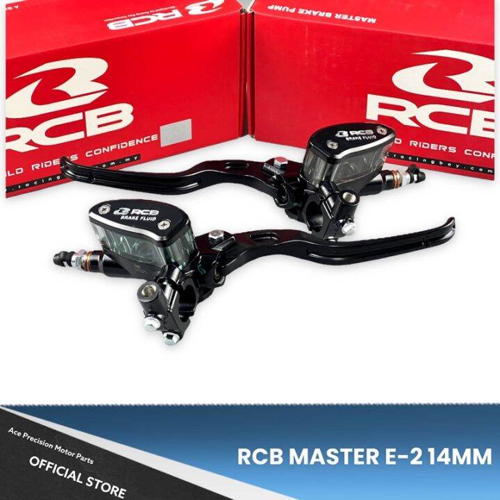 Japan RCB MASTER SET LEFT RIGHT E2 HYDRAULIC TYPE | Lazada PH