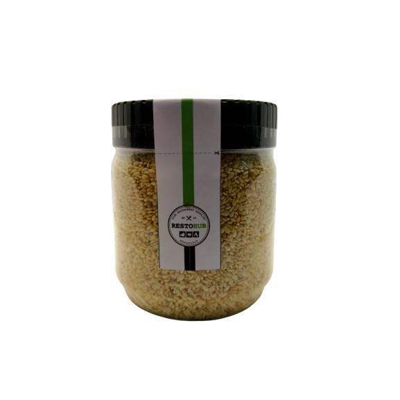 Restohub Roasted Sesame Seeds 155g (JAR) for Keto / Low Carb Diet ...