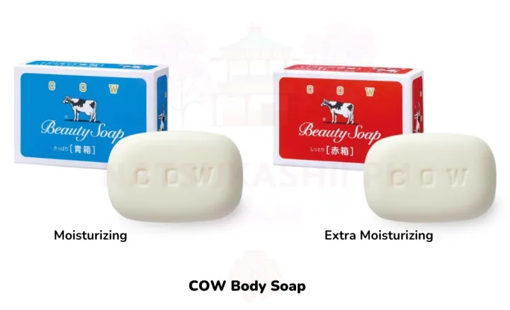 Cow Beauty Soap from Japan | Lazada PH
