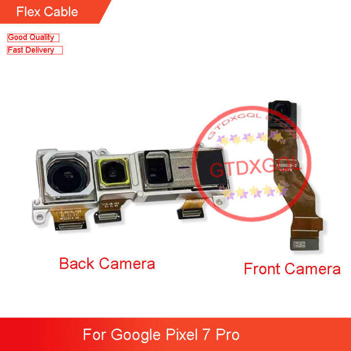 NEW Rear Back Camera For Google Pixel 7 Pro Main Facing Camera Module ...