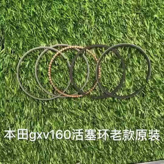 Piston Assy Kit Ring Set Assy For Motor Rings Engine size 68MM ...