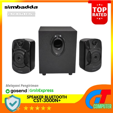 Speaker Simbadda CST 3000N + | Lazada Indonesia
