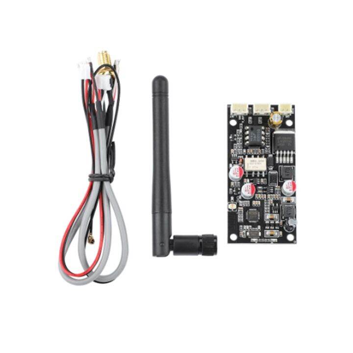 QCC5125 Wireless Bluetooth 5.0 Receiver Board ES9018 APTX I2S DAC ...
