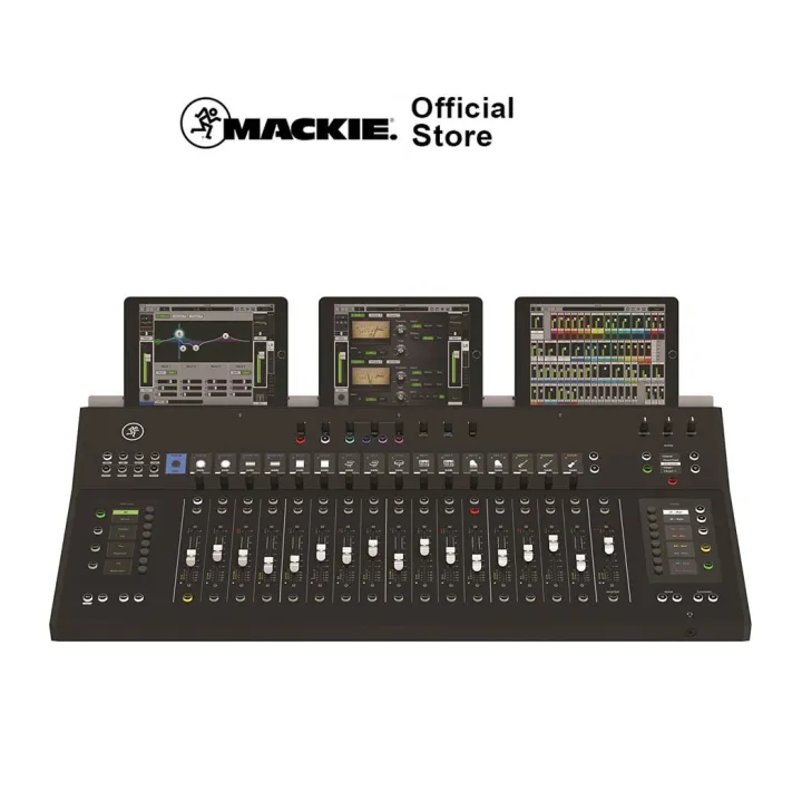 Mackie DC16 มิกเซอร์ดิจิตอล Mixing Control Surface for Mackie DL32R ...