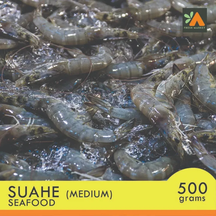 Seafood Suahe (medium) 500 grams | Lazada PH