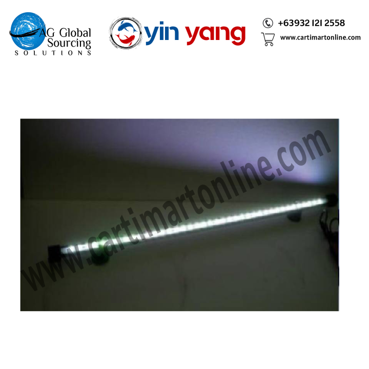 Submersible LED Lamp 105 cm (White) | Lazada PH