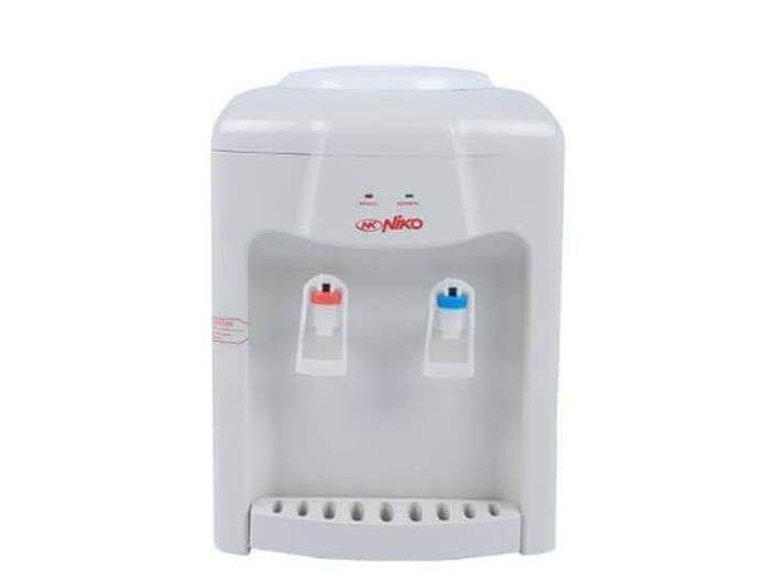 TERBARU Dispenser Galon Niko NK 8W Dispenser Meja Hot dan Normal ...