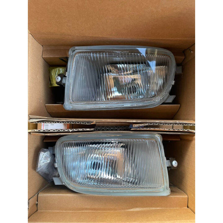 Nissan Sentra Series 4 1996-1999 (Left+Right) H3 Fog Lights Set | Lazada PH