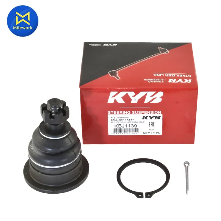 ลูกหมากปีกนกบน-TRITON 06 14-KYB-(L/R)- (97050018)-KBJ1139 (ราคาต่อ 1 ชิ้น) | Lazada.co.th