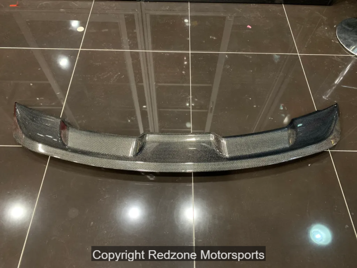 Ford Mustang GT Carbon fiber spoiler | Lazada