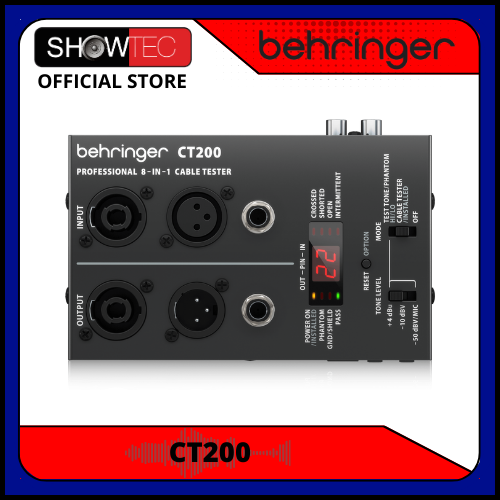 BEHRINGER CT200 | Lazada PH