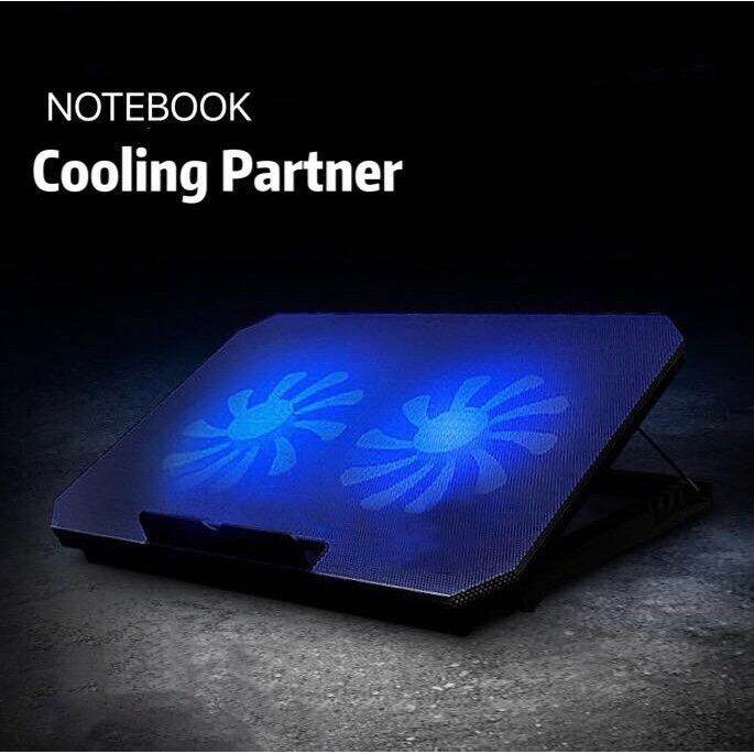 N99 Laptop Cooling Fan Pad | Lazada PH