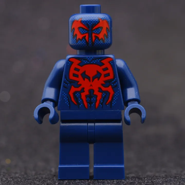 𝘗𝘓𝘖𝘠𝘉𝘙𝘐𝘊𝘒 LEGO - Spider-Man 2099 - HERO MARVEL | Lazada.co.th
