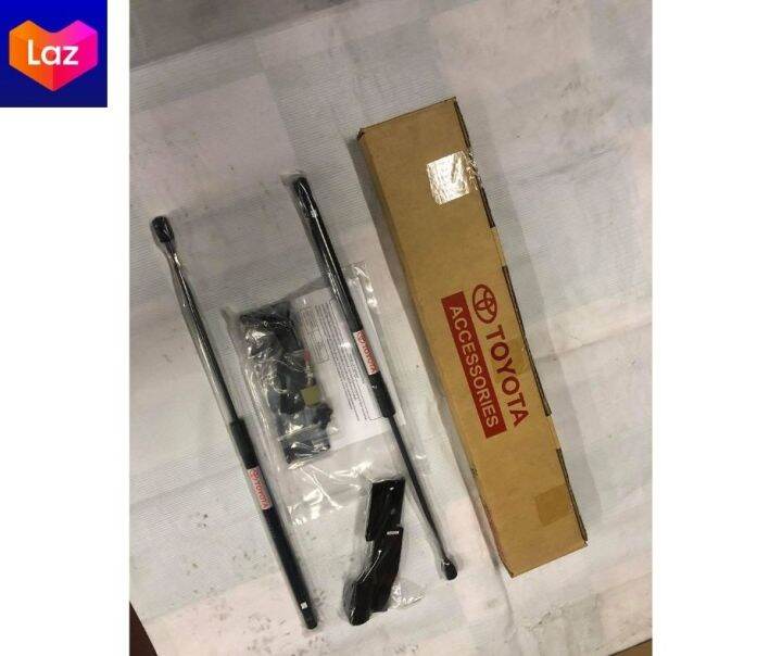 Hood Damper Toyota fortuner (2018-2021) | Lazada PH