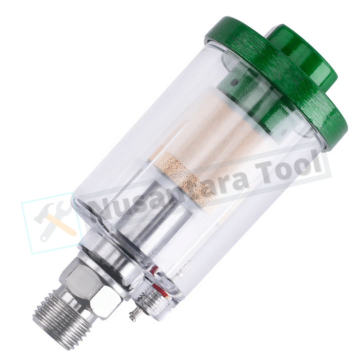 Tekiro Filter Spray Gun/ Water Separator Udara Kompresor | Lazada Indonesia