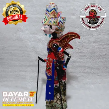 Wayang Golek Batara Kresna
