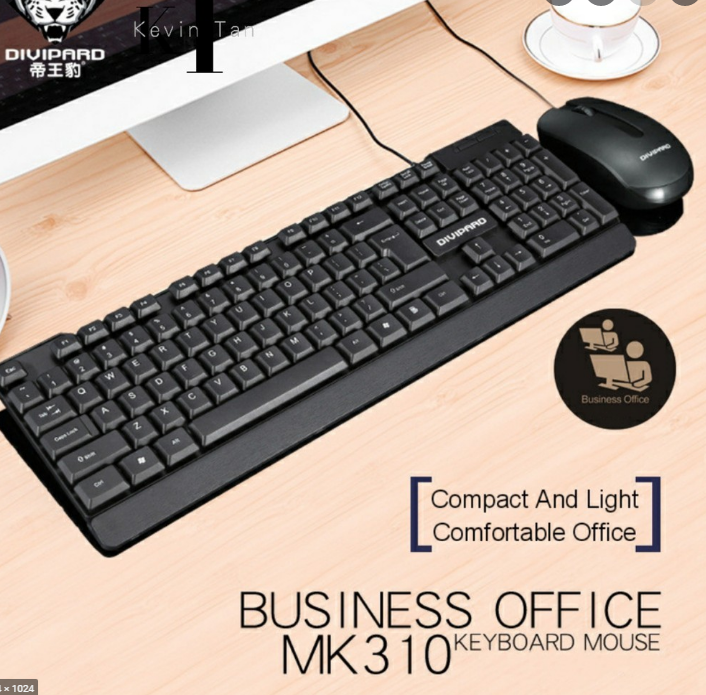 COMPUTER KEYBOARD MK-310 | Lazada PH