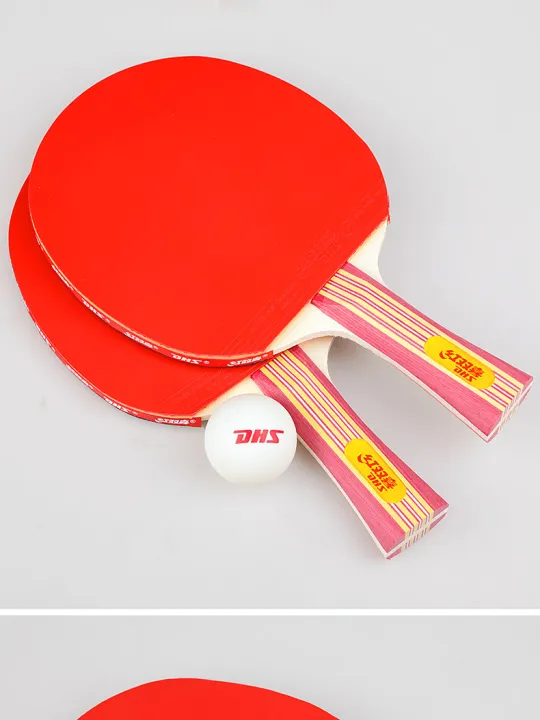 Golden racket, Malin table tennis racket, student and child training ...
