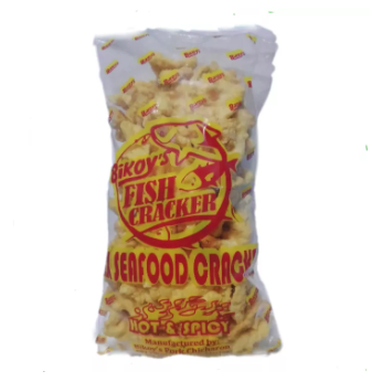 Bikoys Fish Cracker Snack | Lazada PH