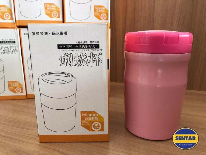 Thermos Cooker Pot Multifunction 304Stainless Steel Thermal Cooker Pot ...