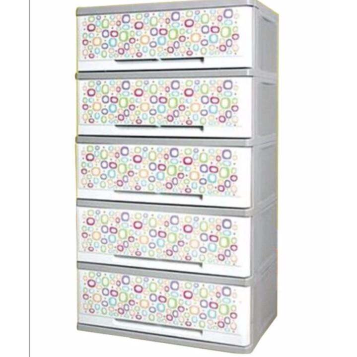 Orocan Milano Drawer 5 Layer (Kid Designs) | Lazada PH