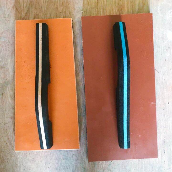 Plastering Trowel Rodela Rubber( Medium，Large) | Lazada PH