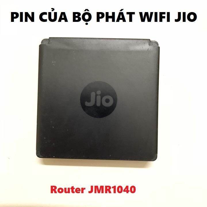 PIN CHÍNH HIỆU ZTE JIO SIÊU TỐC PIN GẮN CHO CỤC PHÁT WIFI 4G LTE JIO ...