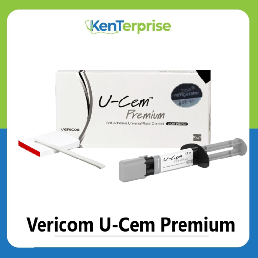 Vericom U-Cem Premium | Lazada PH
