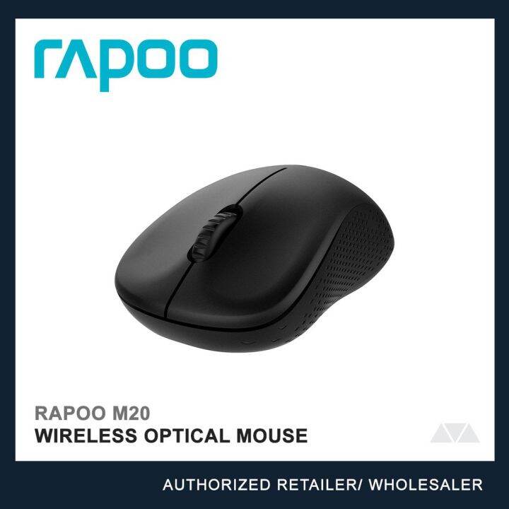 viper mini mouse RAPOO Wireless Mouse M20 DPI 1000 | Lazada PH