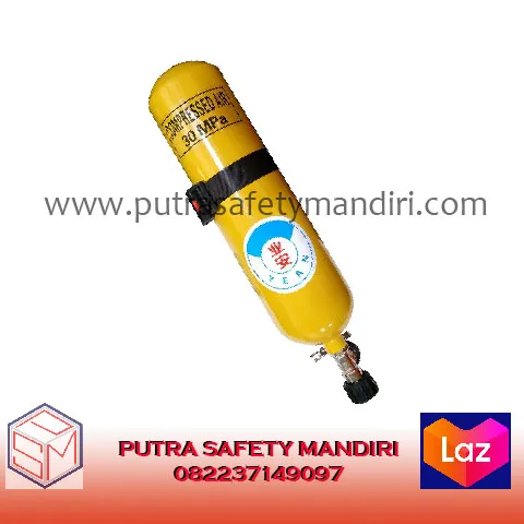 YEAN SELF CONTAINED BRETHING APPARATUS TYPE RHZK 6/30 STEEL // RHZK 6.8 ...