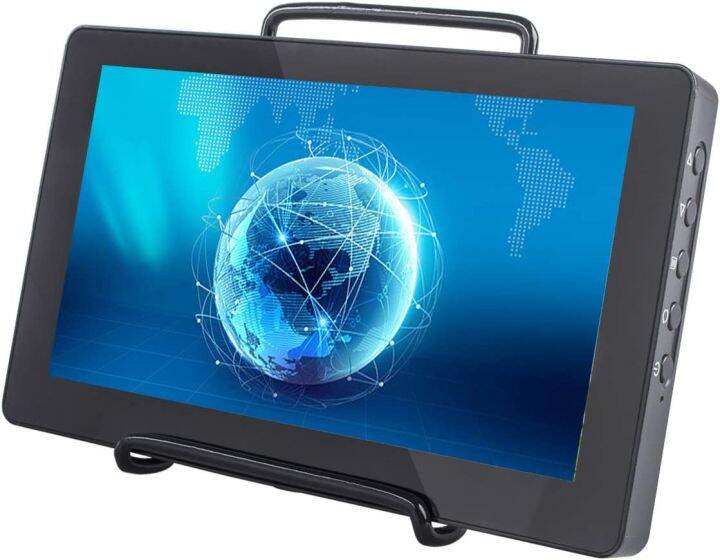SunFounder 7 Inch Capacitive Screen IPS Monitor LCD Display Supports ...