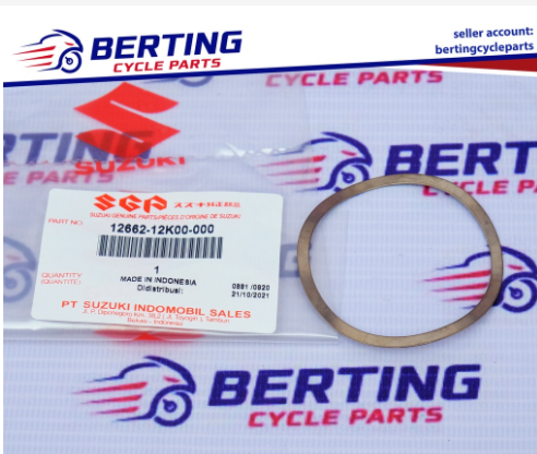 SGP WAVE WASHER BALANCER Suzuki Raider 150 FI, GSX-S150, GSX-R150 ...