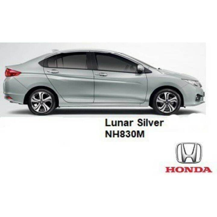 FORCE HONDA NH830M LUNAR SILVER 2K CAR PAINT | Lazada