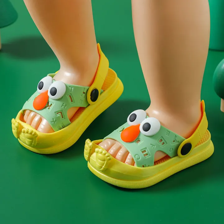 Mga tsinelas ng mga bata Baotou mga batang lalaki at babae mga sanggol ... Mga tsinelas ng mga bata Baotou mga batang lalaki at babae mga sanggol ...