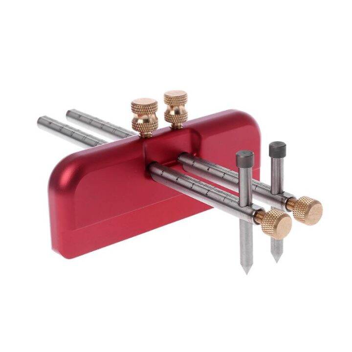 Woodworking Marker Double Head Scriber Parallel Layout Carpenter ...