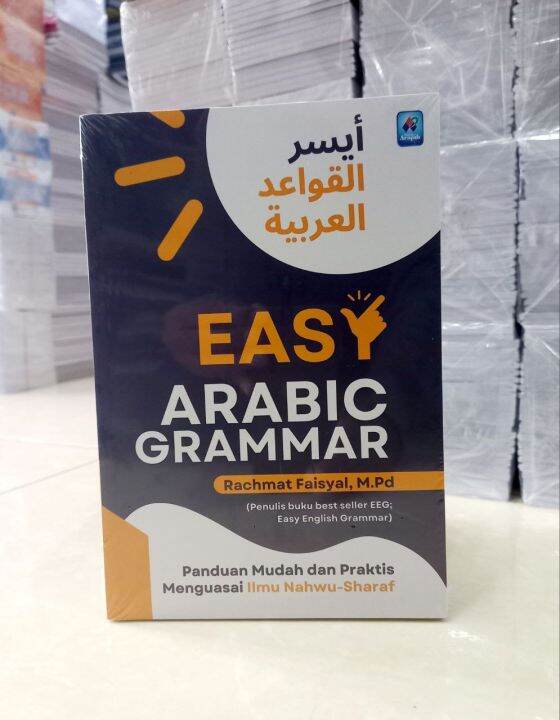 Buku EASY ARABIC GRAMMAR - Arafah | Lazada Indonesia